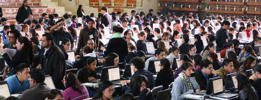 ENARM: Simulador del Examen Nacional de Residencias Médicas.